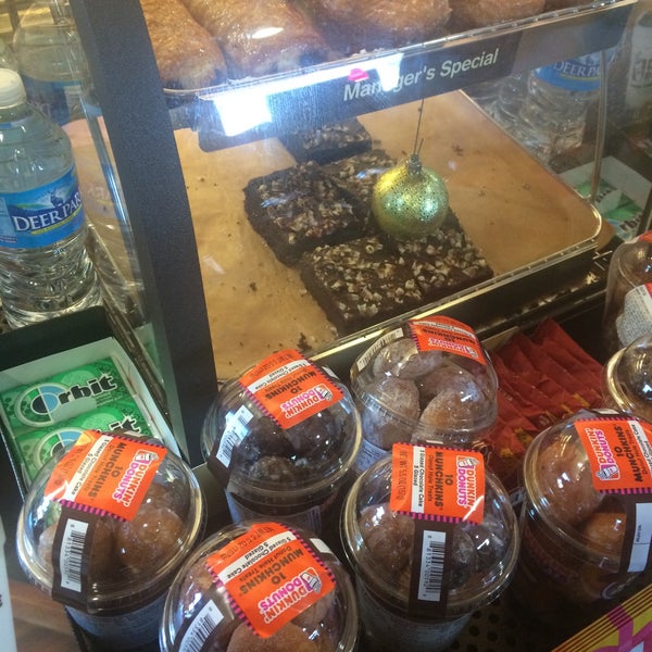 Dunkin' - 458 Midland Ave