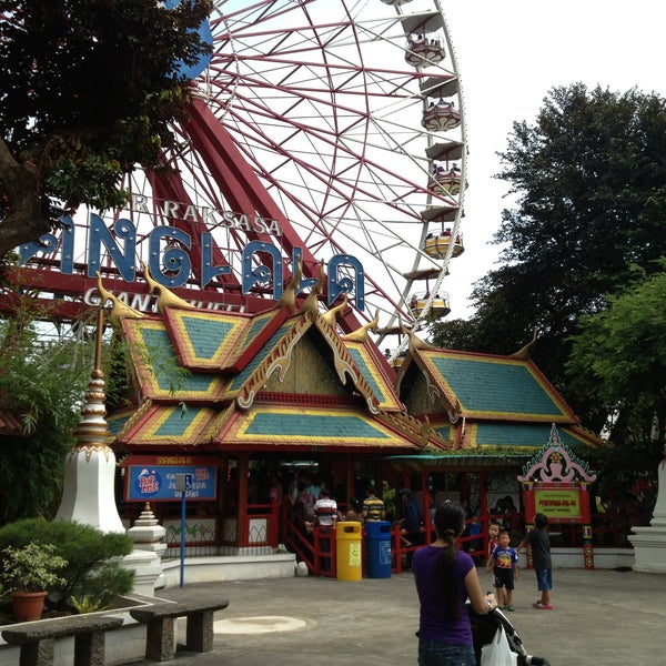 Treasure Land (Dufan) (Now Closed) - 3 tips
