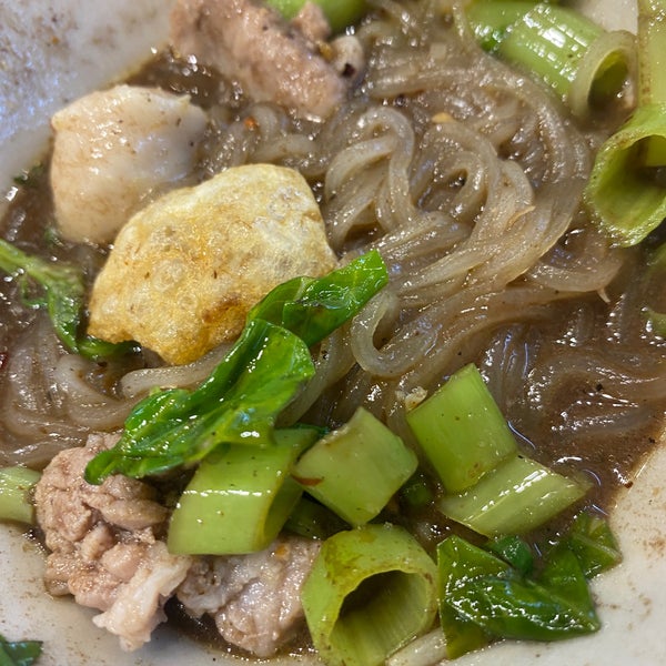 กิน-เตี๋ยว-กัน (Kin Tiew Kan Noodle) - Noodle Restaurant in Chatuchak