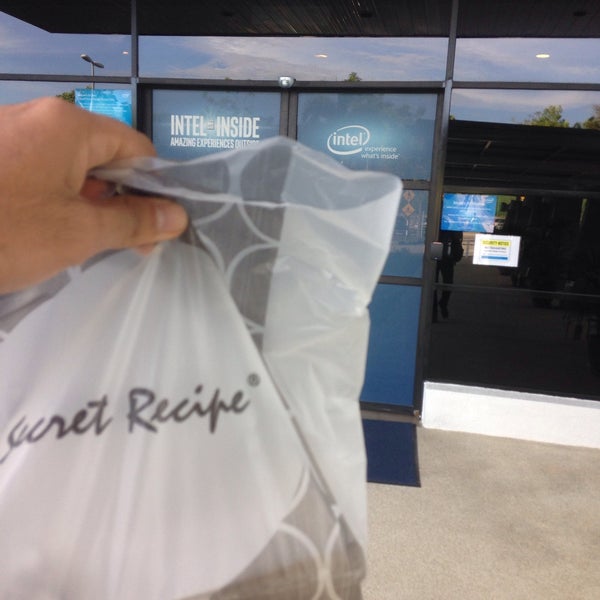 Intel KM2/3 Cafeteria - Kulim, Kedah