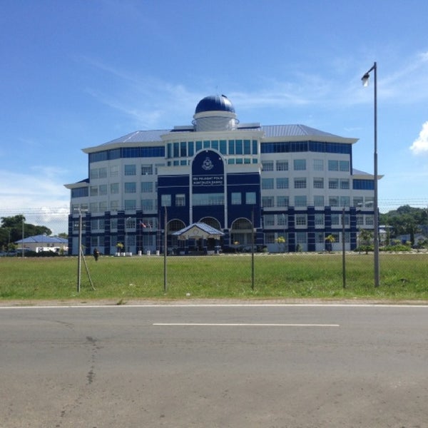 IPK Kepayan - Police Station in Kota Kinabalu