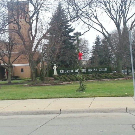 Church of the Divine Child - Church in Dearborn