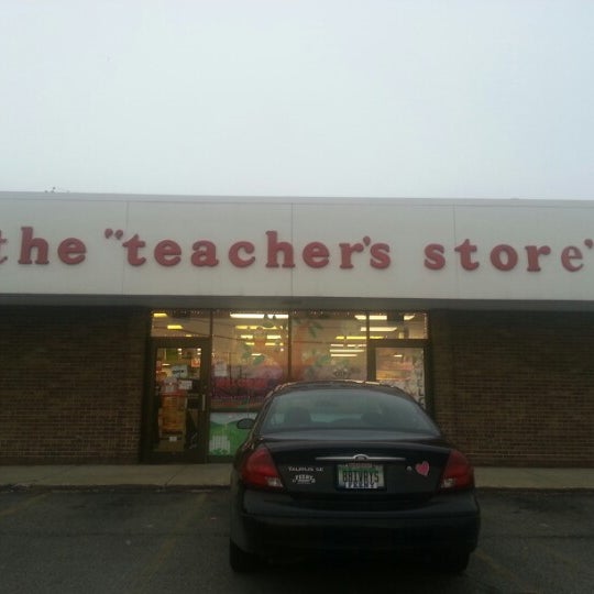 The Teacher's Store - College and University