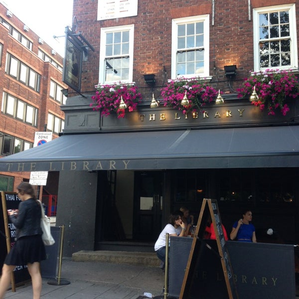 The Library Pub Em London the-library-pub-em-london