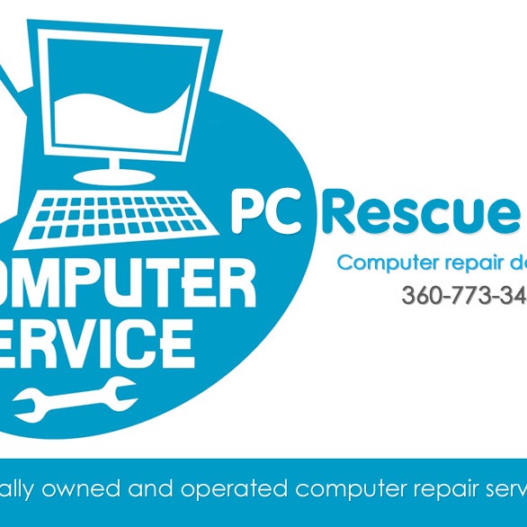 PC Rescue Wiz - Orchards Area - Vancouver, WA