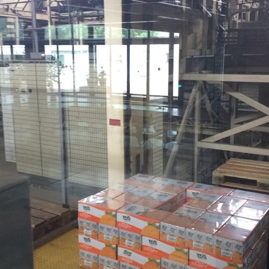 Al Rabie Saudi Foods Company (Factory) - السلي - 1 tip