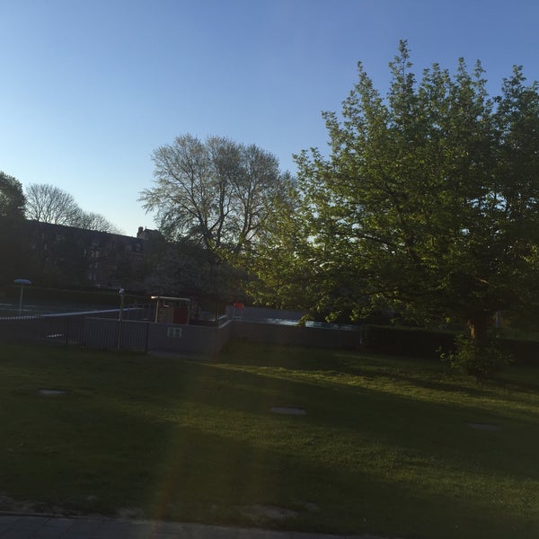 Brediusbad - Swimming Pool in Spaarndammer en Zeeheldenbuurt