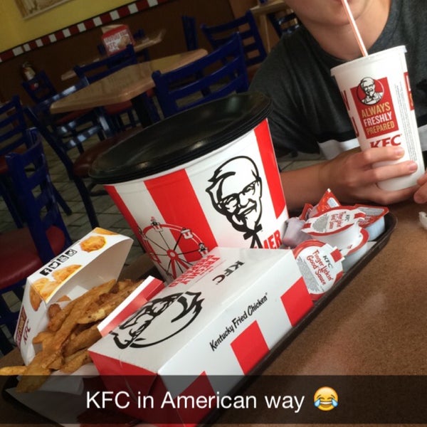 KFC - 1 tip from 116 visitors