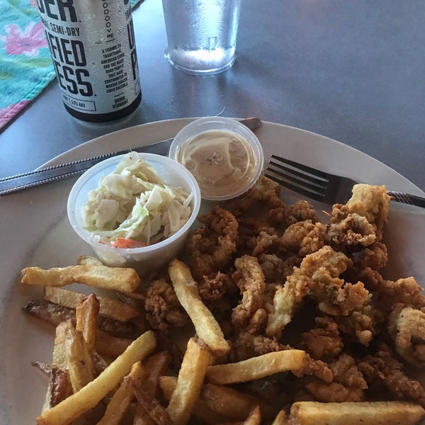 The Landings Restaurant - Seafood Restaurant