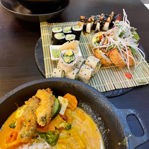 sushi asia mix - Japanese Restaurant in Rathenauviertel