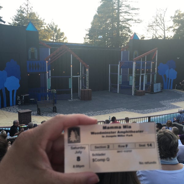 Photos at Woodminster Amphitheater - Oakland, CA