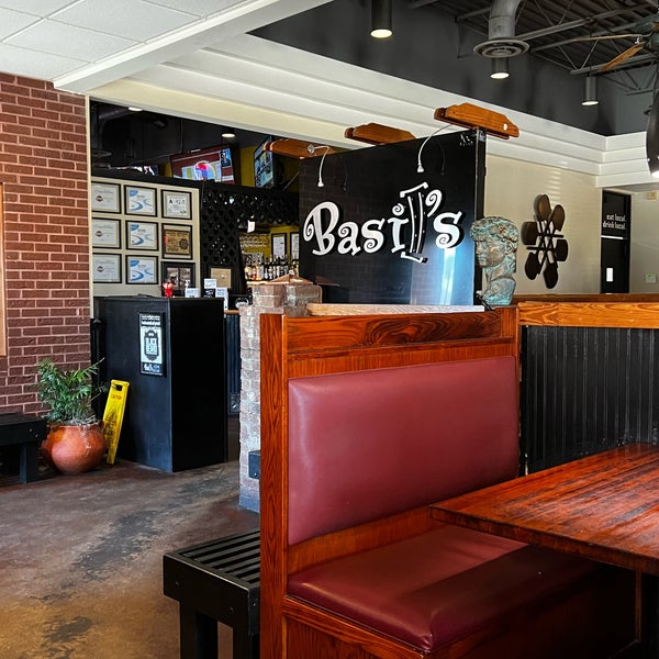 Basil's Restaurant & Pizzeria - 25 tips from 502 visitors