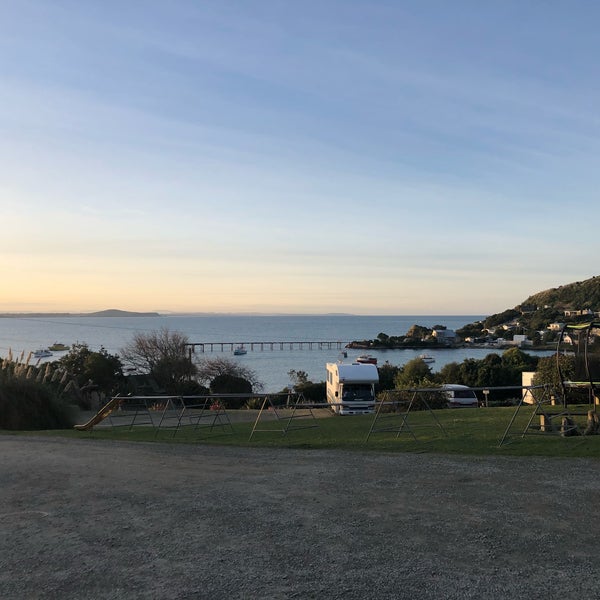 Moeraki Village Holiday Park - Moeraki, Otago