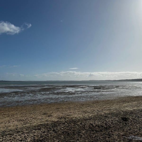 Pt Chevalier Beach - Beach in Point Chevalier