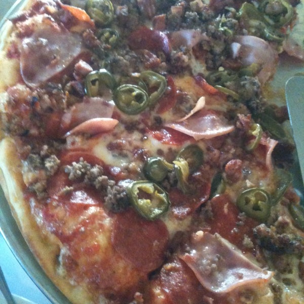 Candelari's Pizzeria - Houston, TX
