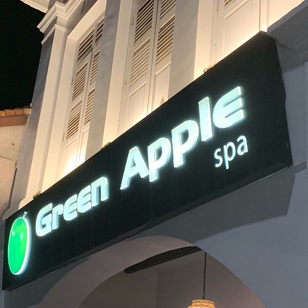 Green Apple Foot Spa - Central Region - 18 tips from 460 visitors