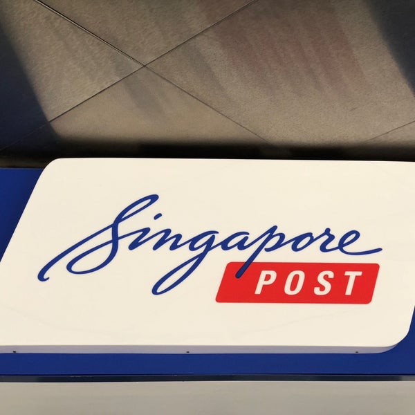 SingPost - Post Office in Singapore