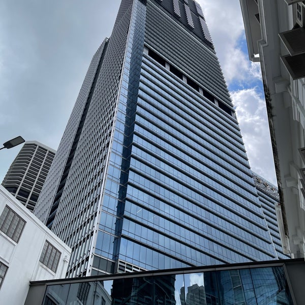 Guoco Tower - Financial District - 1 Wallich St