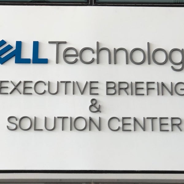 Dell Technologies Executive Briefing & Solution Center - Office in ...