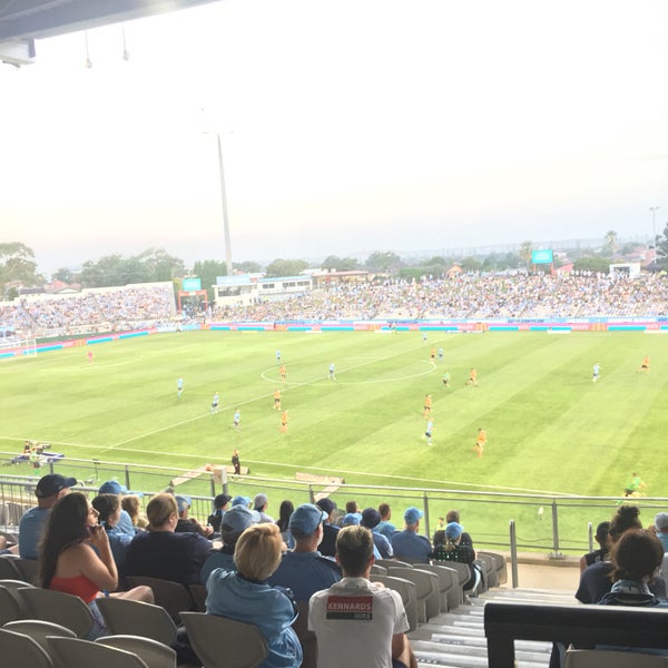 Photos at Netstrata Jubilee Stadium - Football Stadium in Kogarah