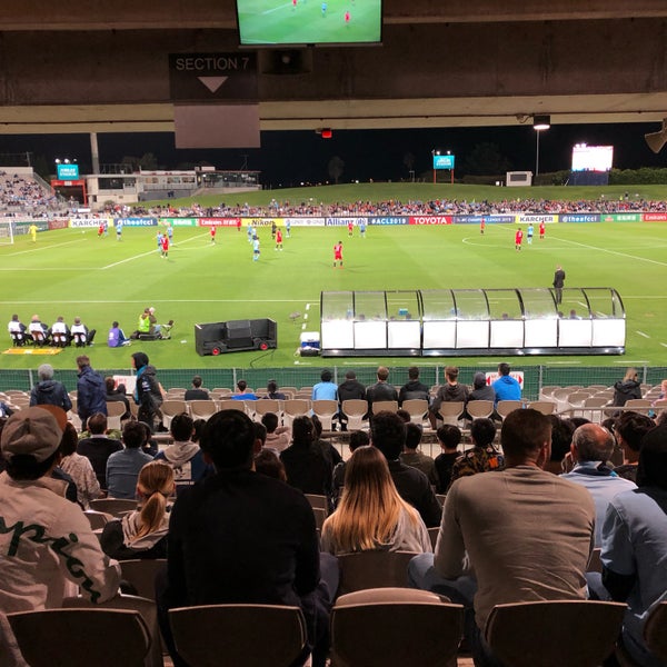 Photos at Netstrata Jubilee Stadium - Football Stadium in Kogarah