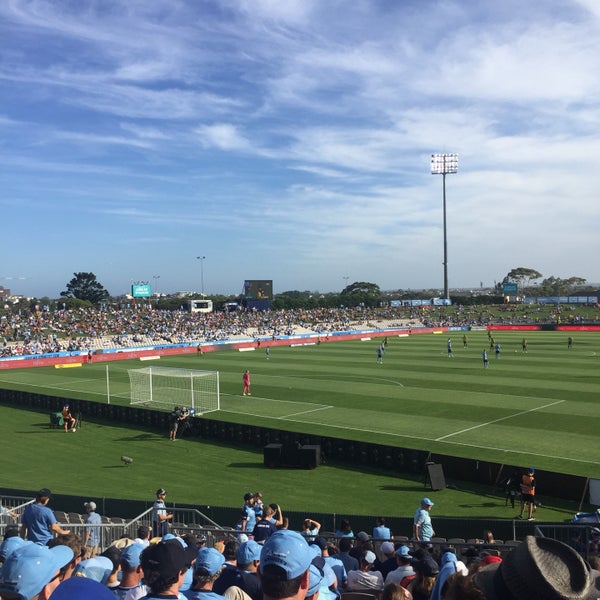 Photos at Netstrata Jubilee Stadium - Football Stadium in Kogarah