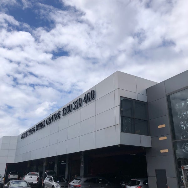 Tempe Tyres & Wheel Service - 860-868 Princes Hwy