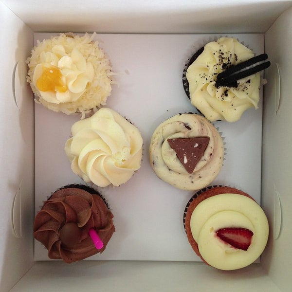 Cupcake Dolly - Cupcake Shop in Kogarah