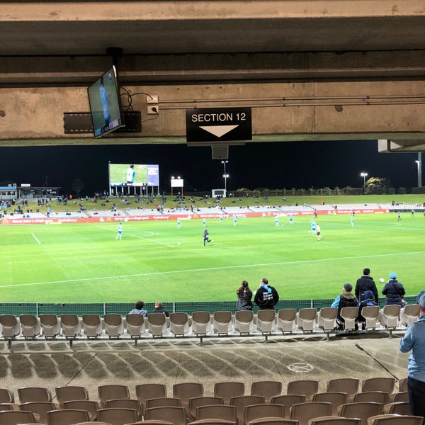 Photos at Netstrata Jubilee Stadium - Football Stadium in Kogarah