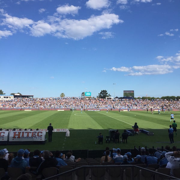 Photos at Netstrata Jubilee Stadium - Football Stadium in Kogarah