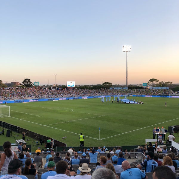 Photos at Netstrata Jubilee Stadium - Football Stadium in Kogarah