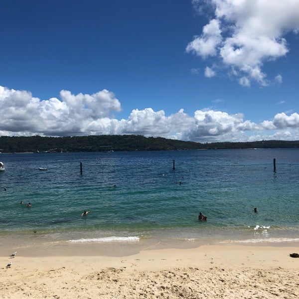 Shark Beach - Beach in Sydney
