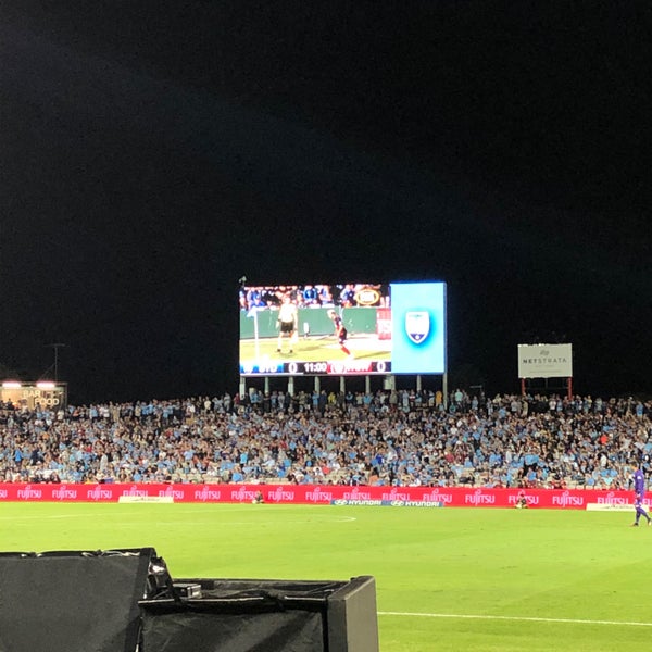 Photos at Netstrata Jubilee Stadium - Football Stadium in Kogarah