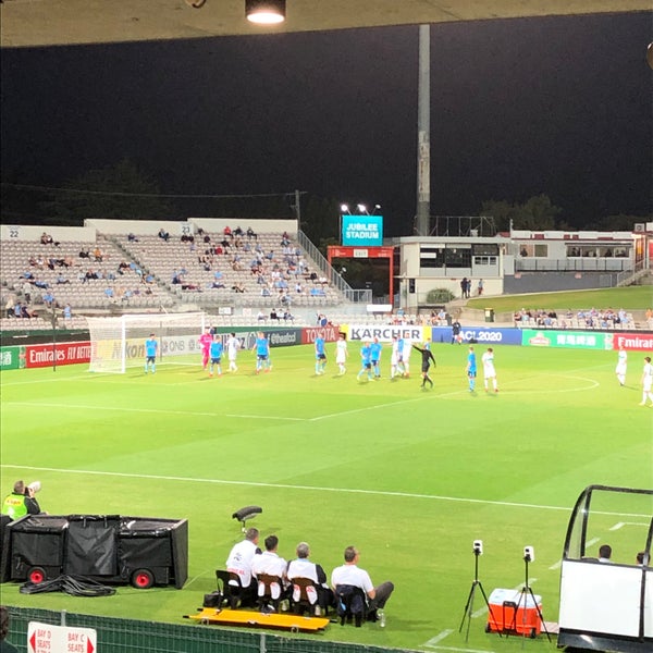 Photos at Netstrata Jubilee Stadium - Football Stadium in Kogarah