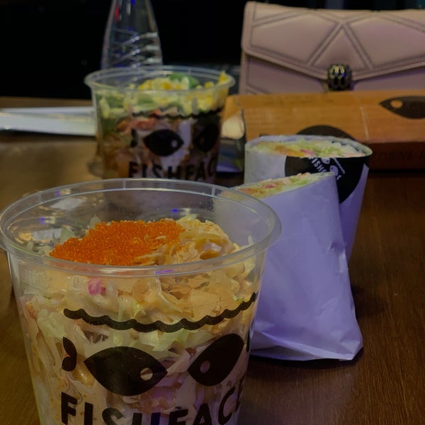 FISHFACE - Al-Yasmeen - 68 tips