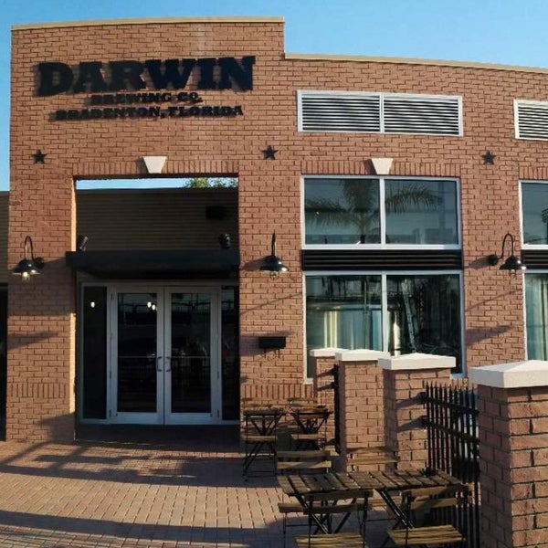 Darwin Brewing Co. - Brewery in Bradenton