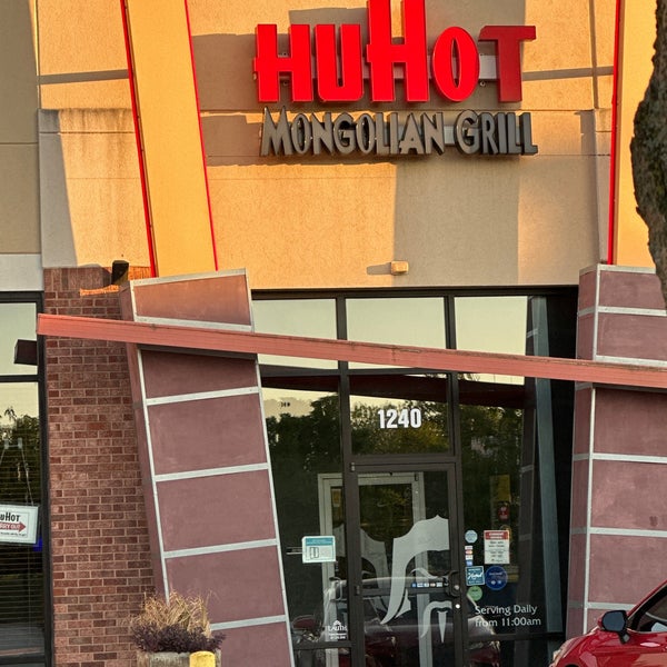 Huhot Coupons Wausau