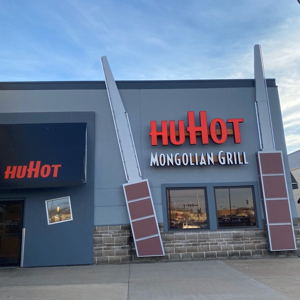 HuHot Mongolian Grill - Asian Restaurant