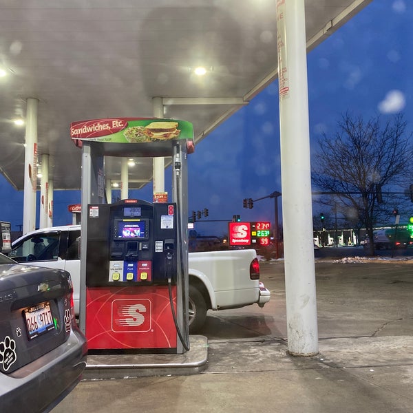 Speedway - Fuel Station