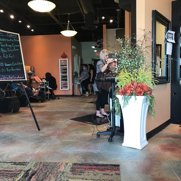 Color Room Salon & Day Spa - Hair Salon