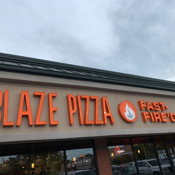Blaze Pizza - Downtown Indianapolis - 12 tips from 577 visitors