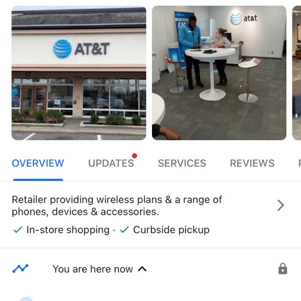 AT&T - 3 tips