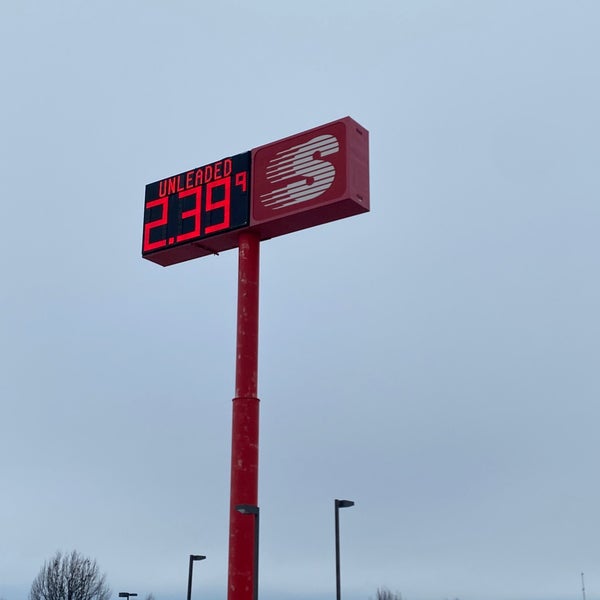 Speedway - 7 tips
