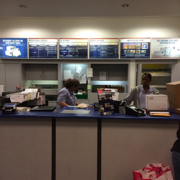 US Post Office - Post Office