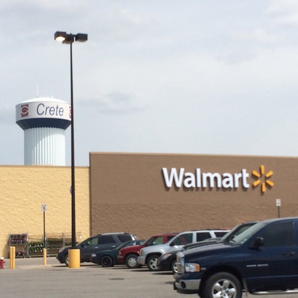 Walmart Supercenter - 188 visitors