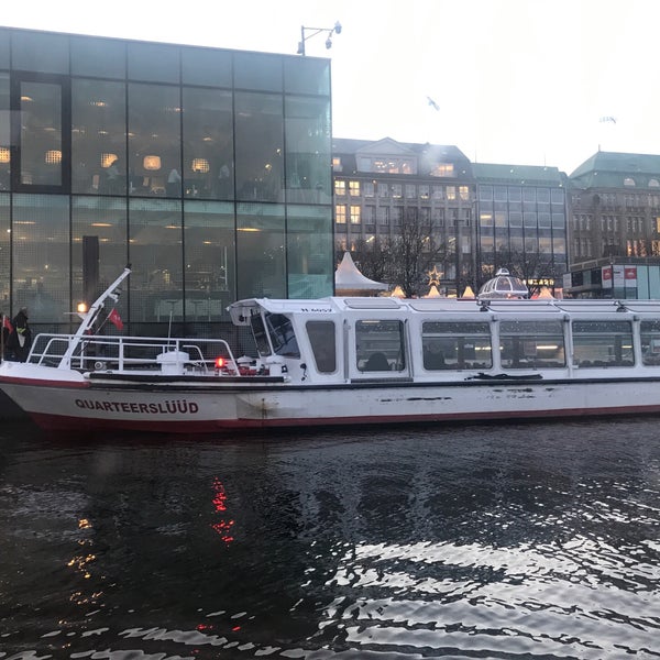 Alster-Rundfahrten - Boat or Ferry in Hamburg