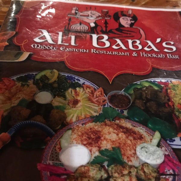 Ali Baba's - Moroccan Restaurant in Newark