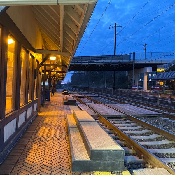 SEPTA Villanova Station - 1797 E County Line Rd.