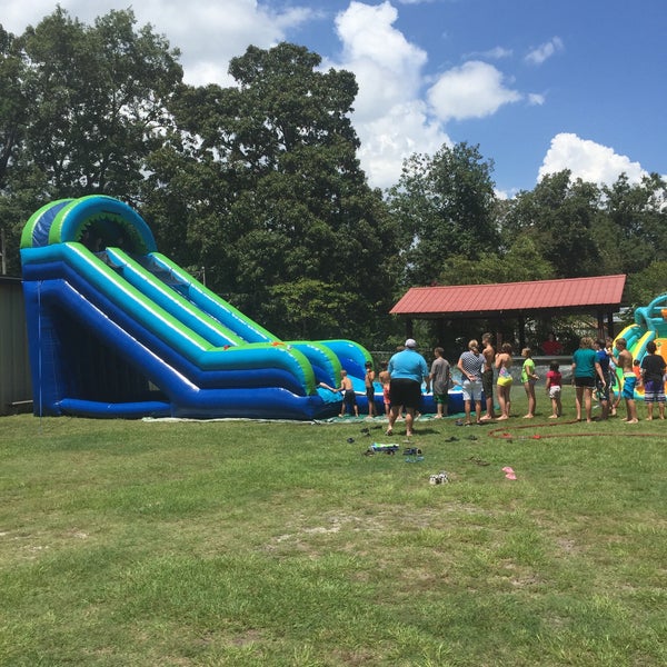 Bonneau Beach Civic Center - 204 Butter Rd