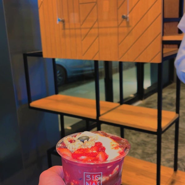 Signature - Juice Bar in Najran